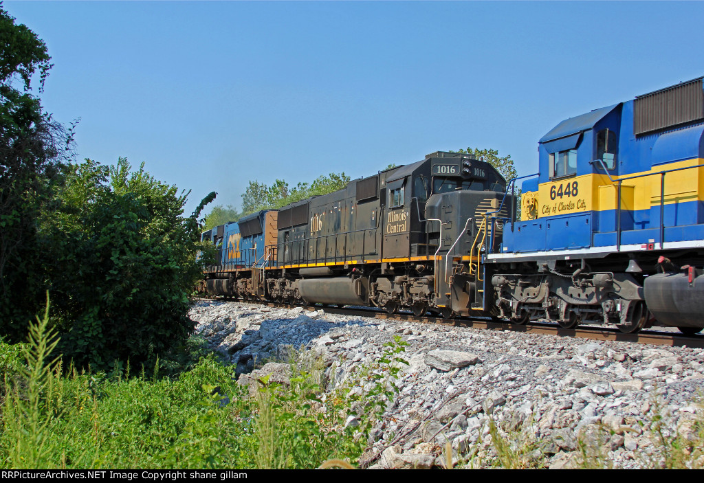 IC 1016 And ICE 6448 together,